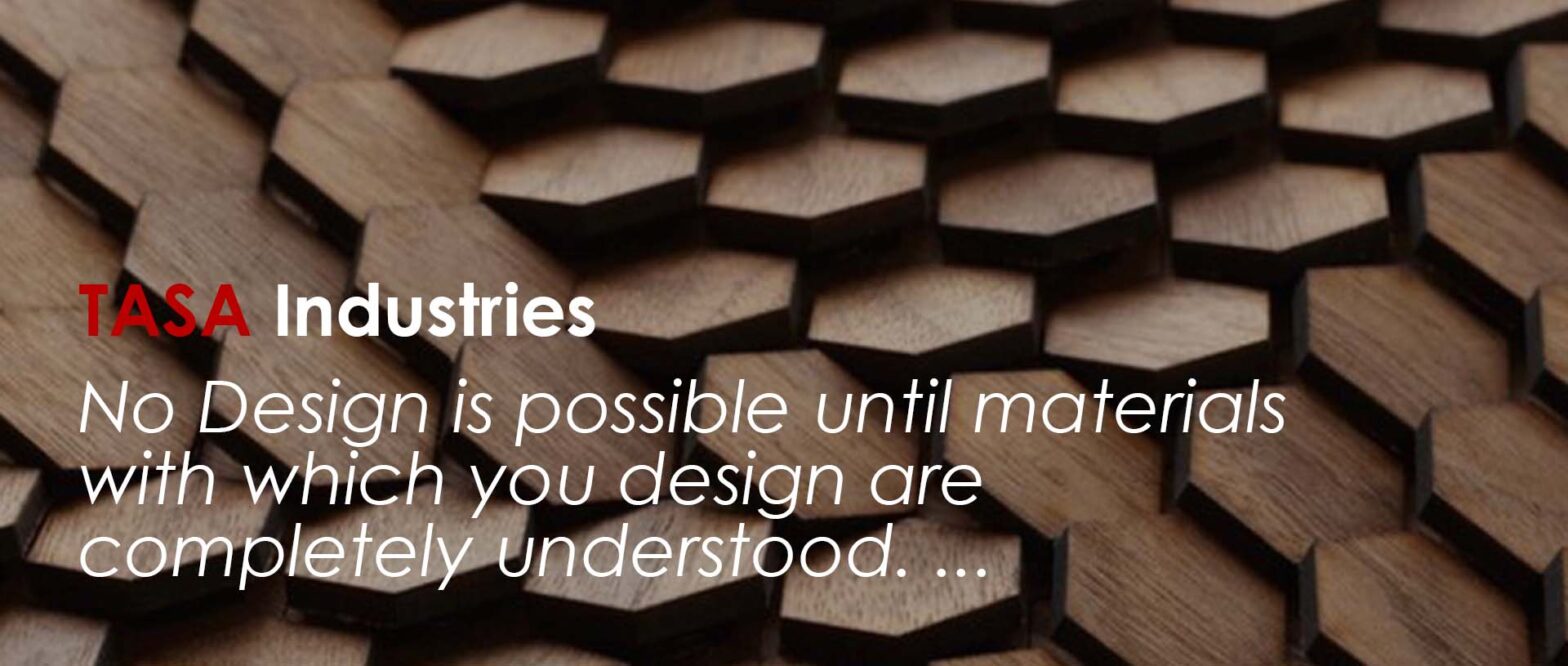 Industries Categories – TASA India