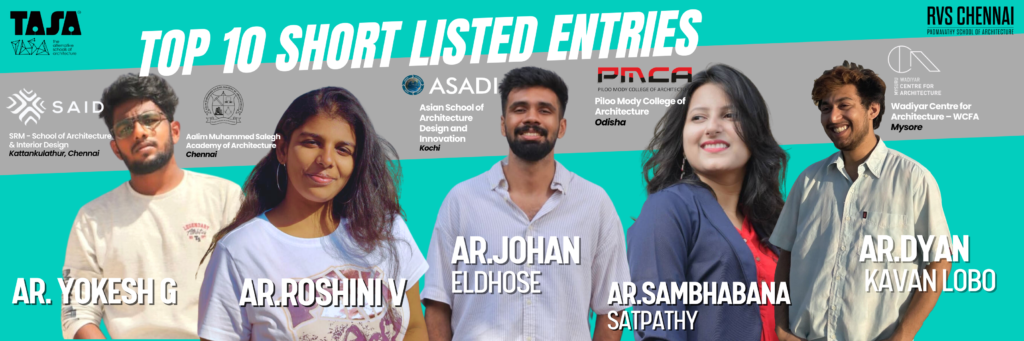 TASA Student of the Year – Thesis Awards – TASA India